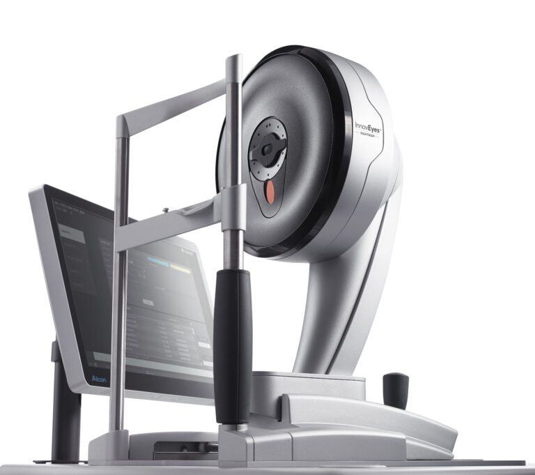 Wavelight Plus INNOVEYES - Shroff Eye Mumbai